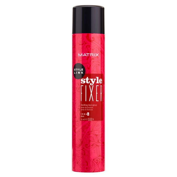 Matrix Style Link Style Fixer Finishing Hairspray 400 ml – 10.95