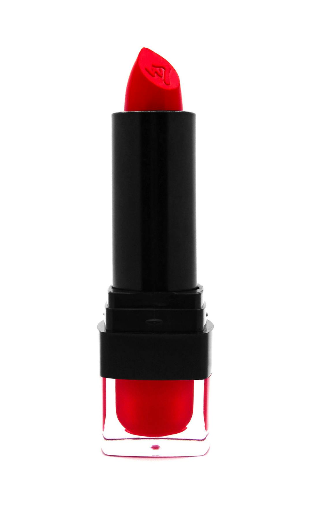 W7 Magic Matte Lipstick Red Dawn 3 g - 51.95 kr + Fri Frakt og Ingen Toll