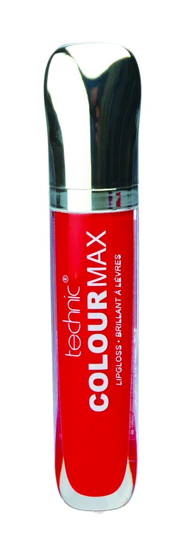 Technic Colour Max Lip Gloss Bright Red 8 ml - £0.99