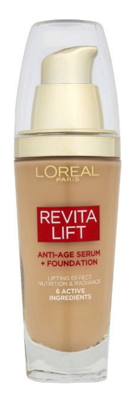 L'Oréal Paris Revitalift Foundation 180 Golden Beige 25 ml - £6.99