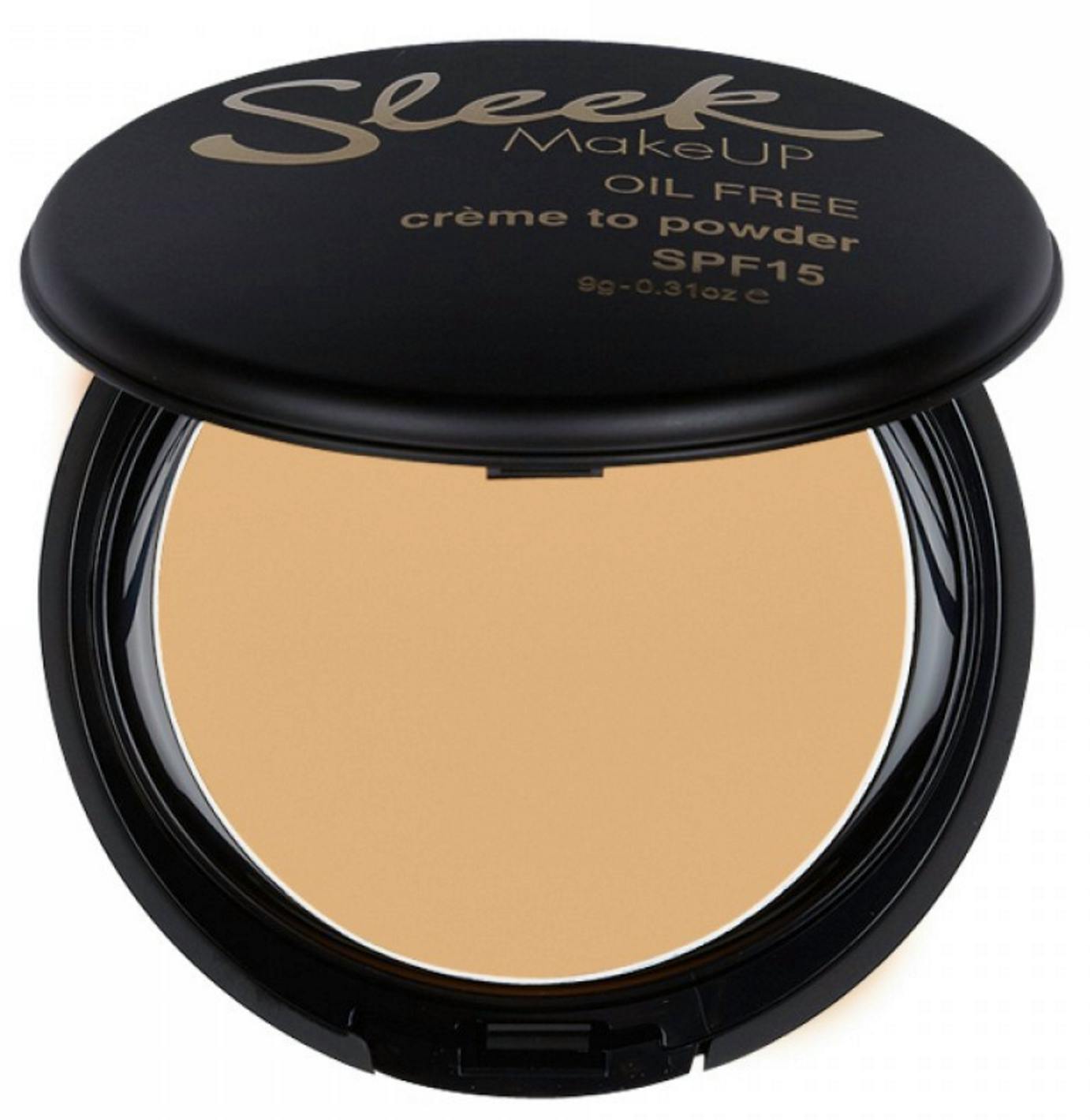 Sleek Makeup Creme To Powder Foundation Shell 9 g - £5.99