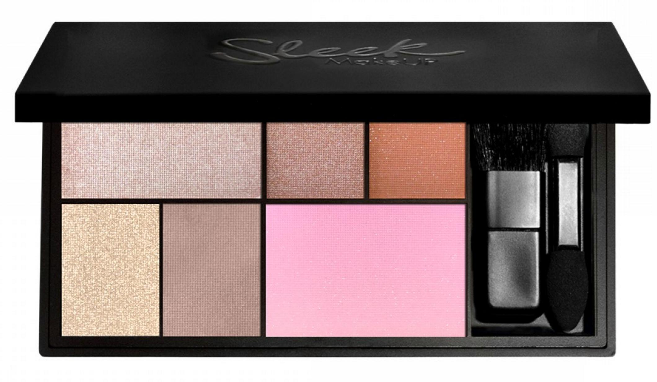Sleek Makeup Eye & Cheek Palette All Day Soiree 9 g - £6.99