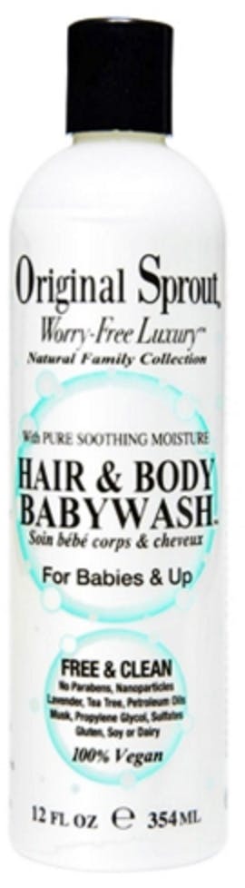 Original Sprout Hair & Body Baby Wash 354 ml - £8.99