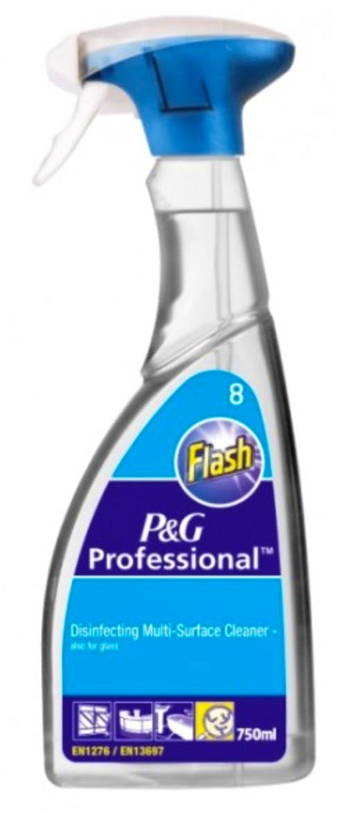 Flash Multi Surface Cleaner 750 ml - 19.95 kr