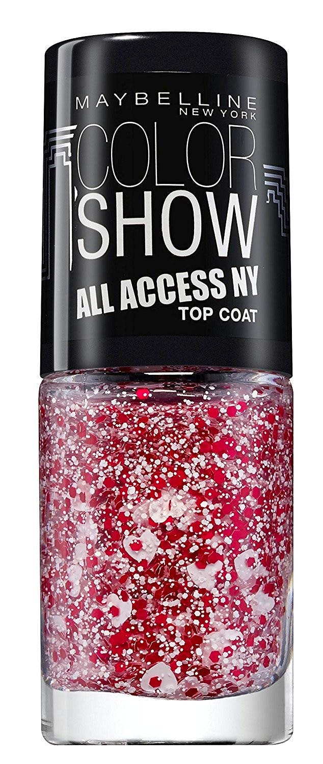 Maybelline Color Show Top Coat 424 NY Lover 7 ml - 5.95 kr