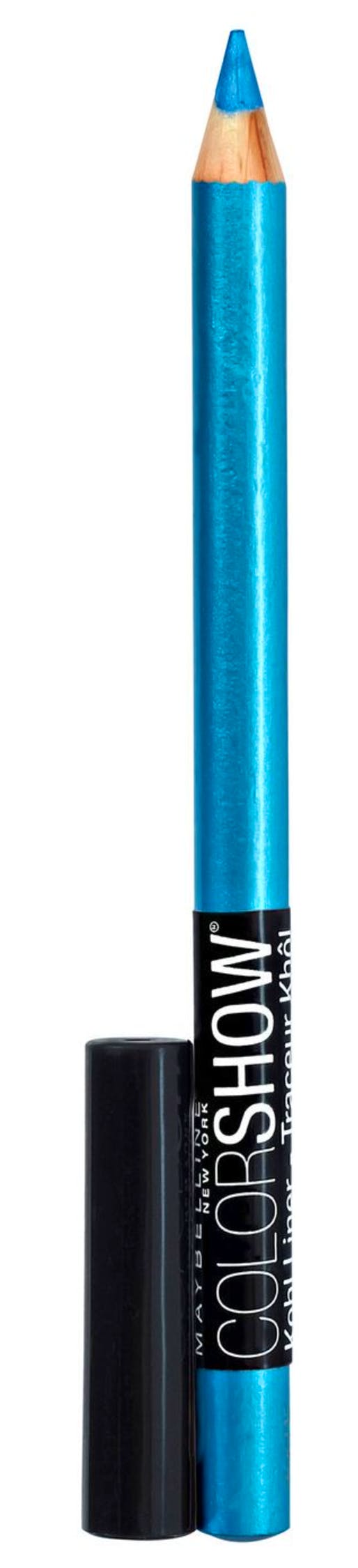 Maybelline Color Show Crayon Kohl 210 Turquoise FlashColor Show Crayon ...