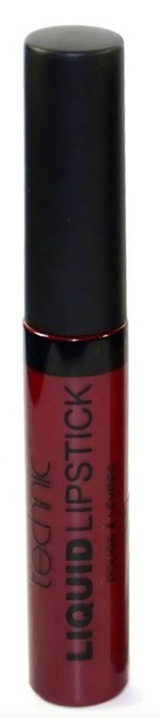 Technic Liquid Lipstick Matte Effect Case Of The Ex 9 ml - £0.99