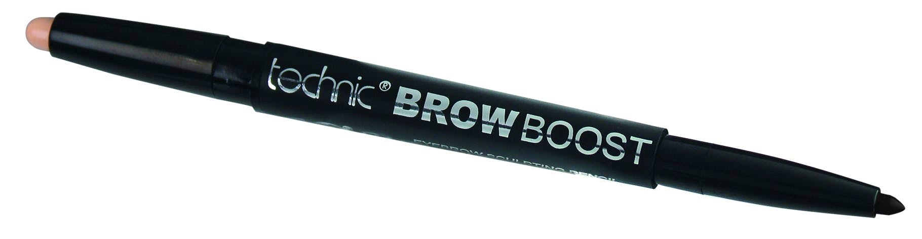Technic Brow Boost Eyebrow Sculpting Pencil and Illuminator Espresso 1 ...