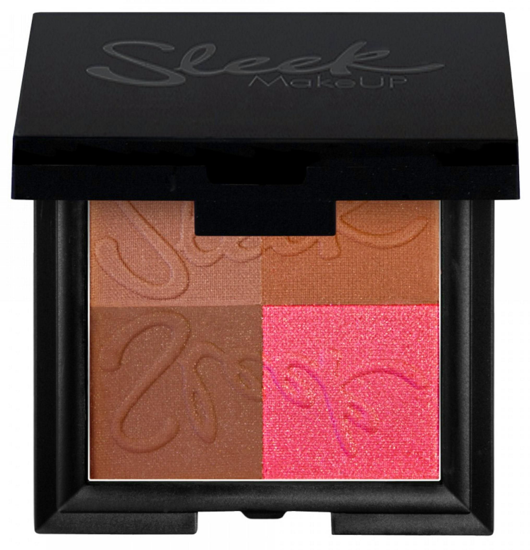 Sleek Makeup Bronze Block Dark 9,3 g - 6.29 EUR - luxplus.nl
