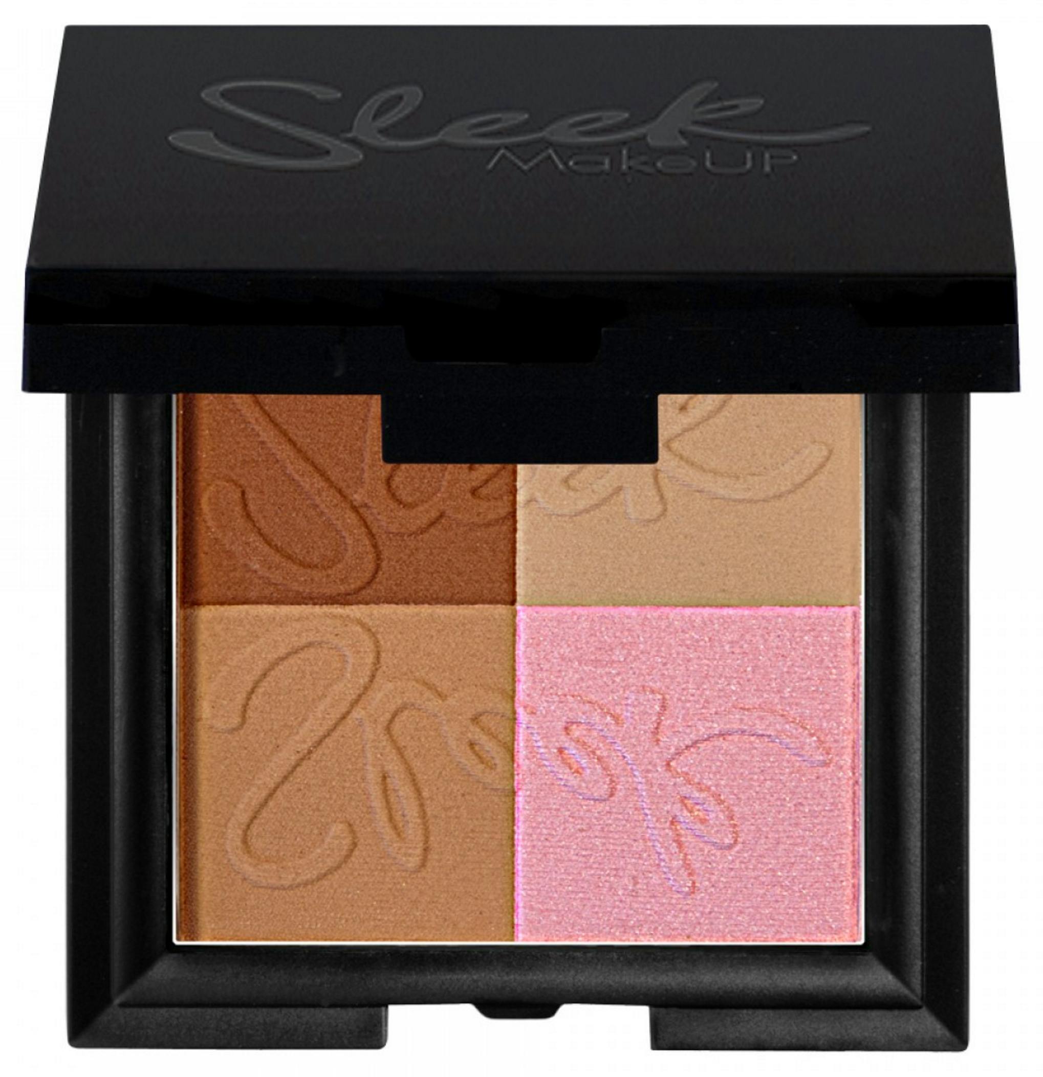 Sleek Makeup Bronze Block Light 9.3 g - £5.45