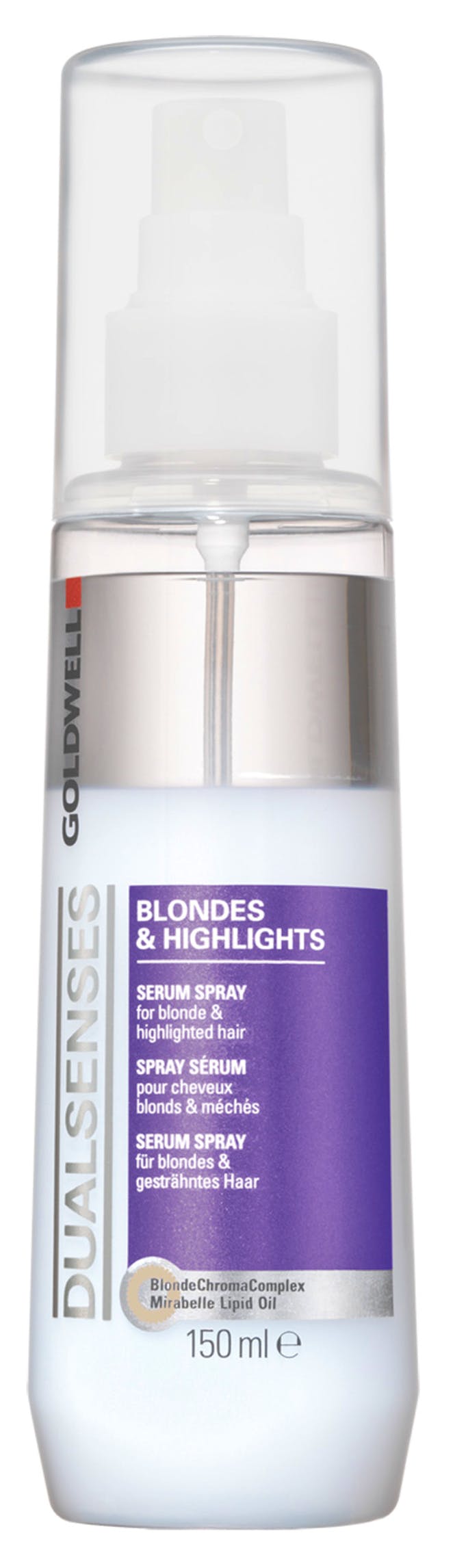 Goldwell Dualsenses Blondes & Highlights Serum Spray 150 ml - £7.99