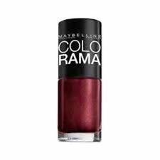 Maybelline Color Show Colorama 75 Red Velvet 7 ml - £1.89