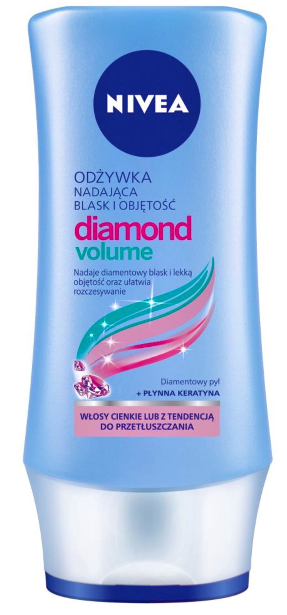 Nivea Diamond Volume Conditioner 200 ml - 34.95 kr + Fri Frakt og Ingen ...