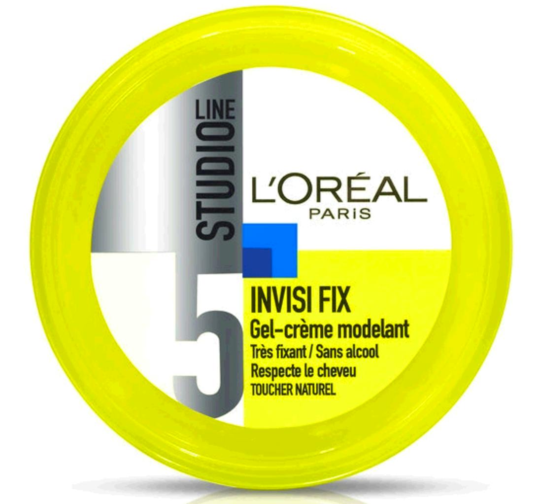 L'Oréal Paris Studio Line Invisi Fix Gel Cream 150 ml - 29.95 kr