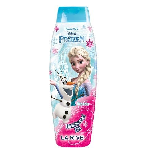 Disney Frozen Bath & Showergel 500 ml - 1.39 EUR - luxplus.nl