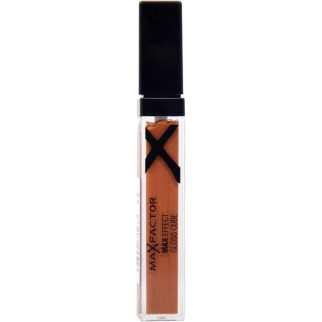 Max Factor Max Effect Gloss Cube 06 Chocolate Brown 4 ml - 1.99 EUR ...