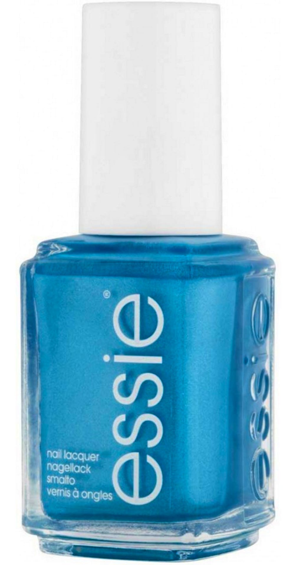 Essie 96 Beach Bum Blu 13,5 ml - 54.95 kr + Fri Frakt og Ingen Toll