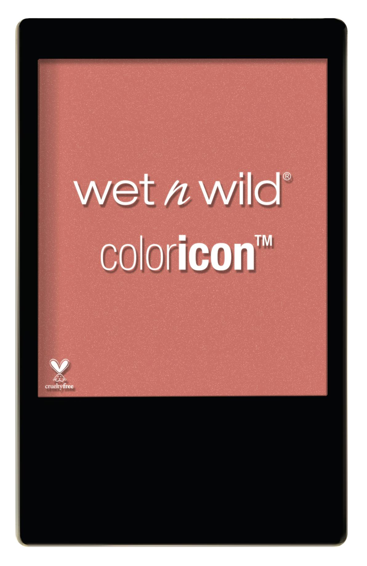 Wet 'n Wild Color Icon Blusher Mellow Wine 1 stk - 41.95 kr + Fri Frakt ...