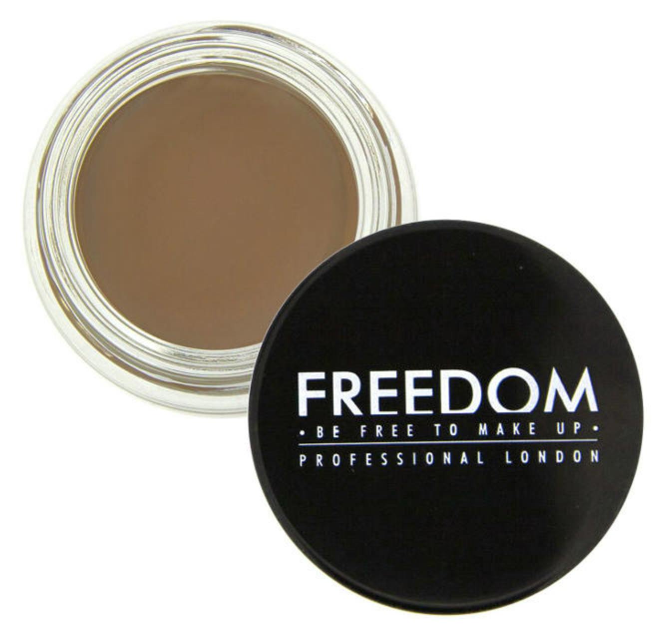 Freedom Makeup Brow Pomade Soft Brown 2,5 g – 4.95