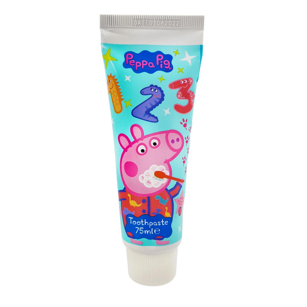 Peppa Pig Toothpaste Strawberry 75 ml - 1.79 EUR - luxplus.be