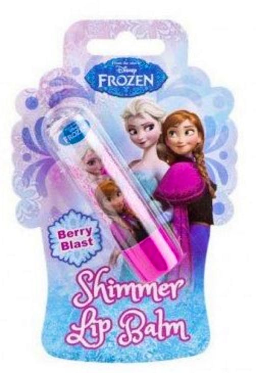 Disney Frozen Shimmer Lip Balm Berry Blast 3 g - 0.99 EUR - luxplus.nl