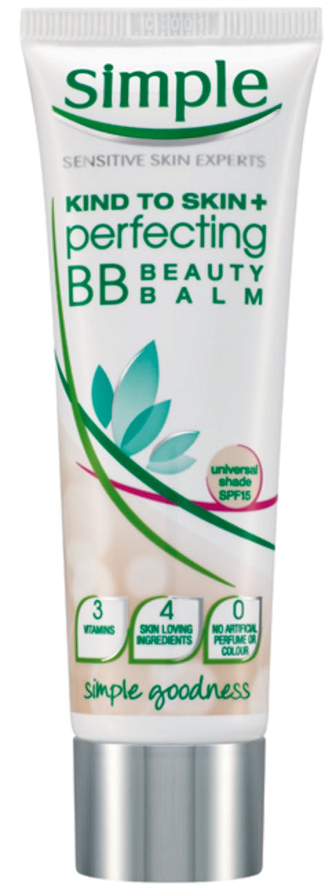 Simple Perfecting Beauty Balm BB Cream 50 ml - 92.95 kr + Fri Frakt og ...
