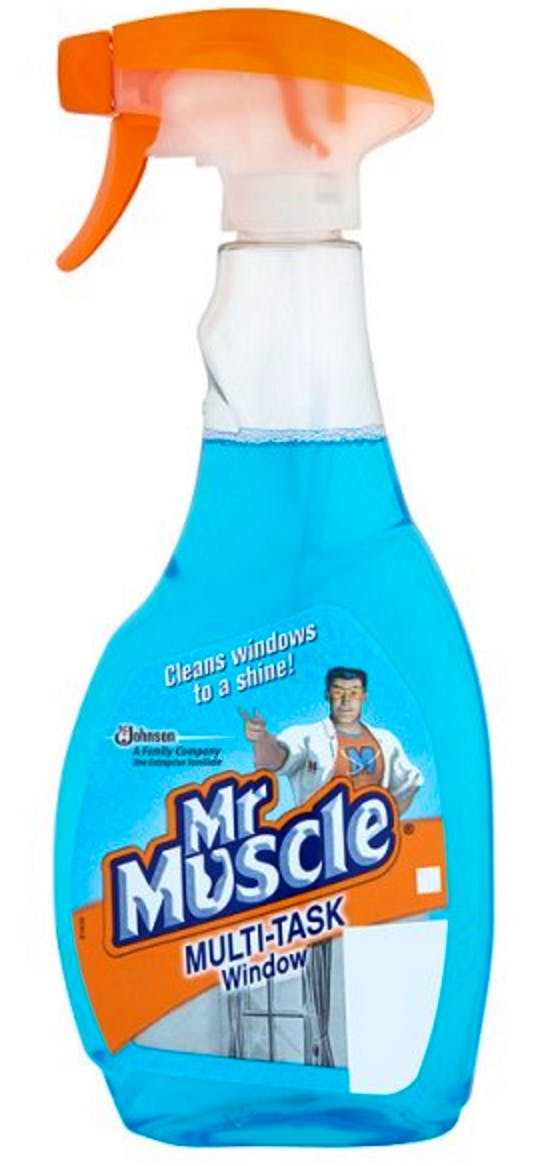 Mr. Muscle Multi-Task Window Cleaner 500 ml – 1.25