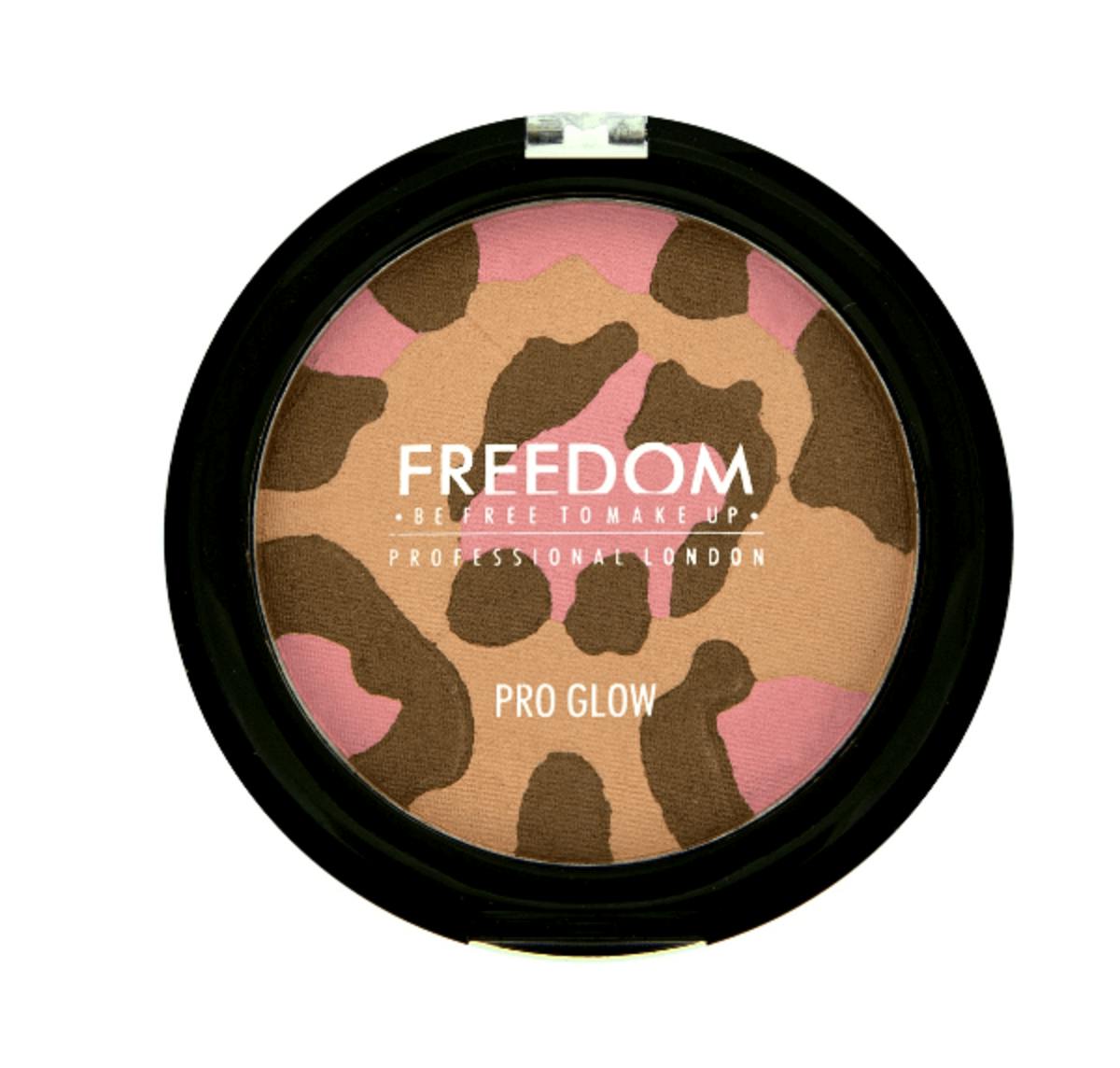 Freedom Makeup Pro Glow Highlighter Purr 4 g - 25.95 kr