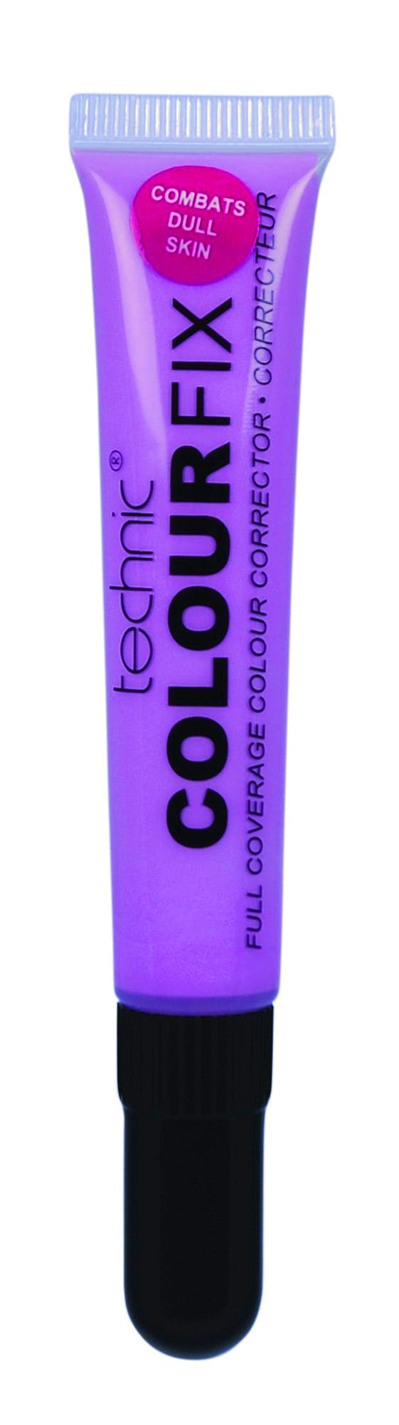 Technic Colour Fix Full Coverage Colour Corrector Purple 10 ml - 9.95 kr