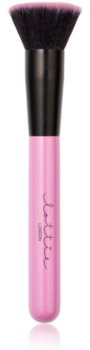 Lottie London Buff & Blend Buffer Brush 1 st - 4.59 EUR - luxplus.nl