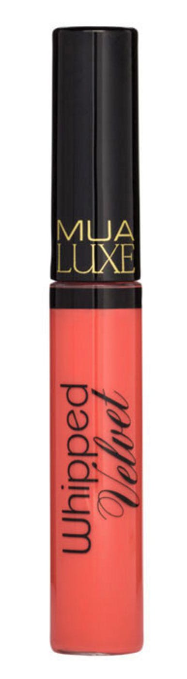 MUA Makeup Academy Luxe Whipped Velvet Lips Chichi 6 ml - £1.99
