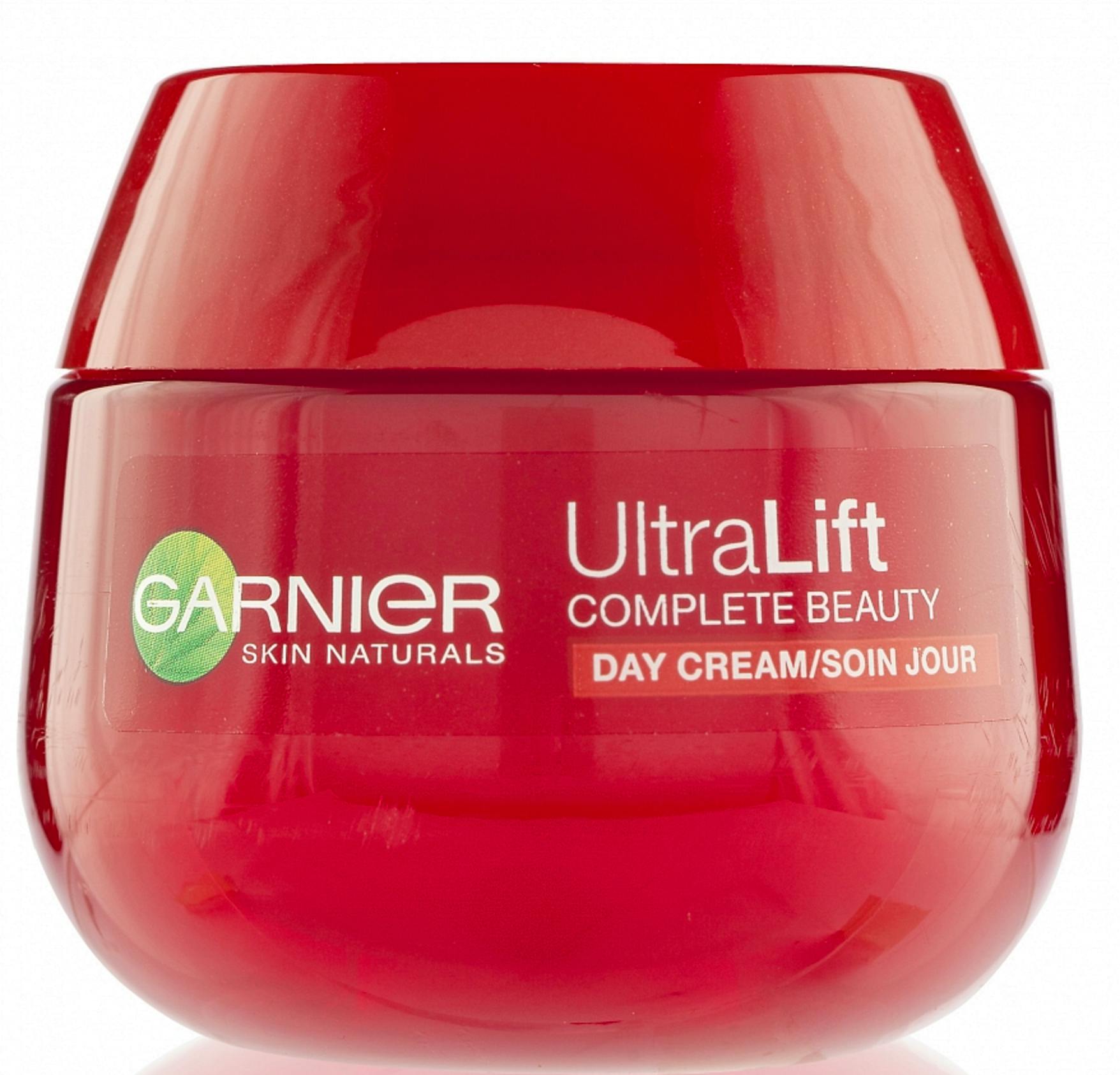 Garnier UltraLift Complete Beauty Day Cream 50 ml - 66.95 kr + Fri ...