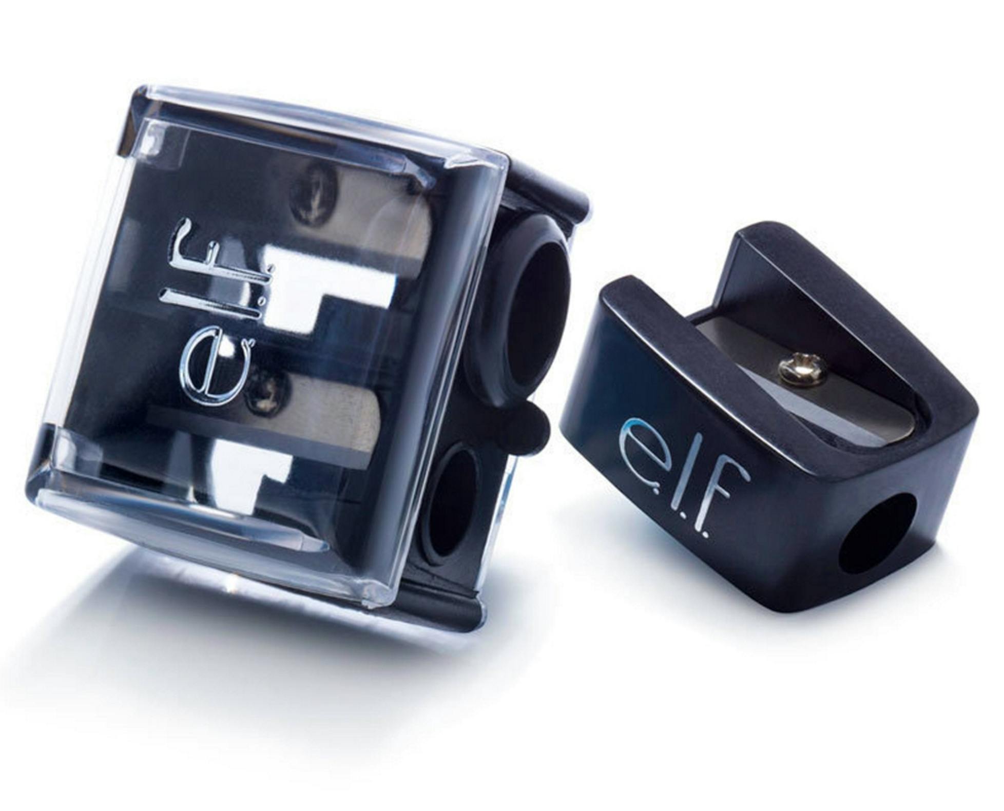 elf Dual Pencil Sharpener 1 pcs - £1.99