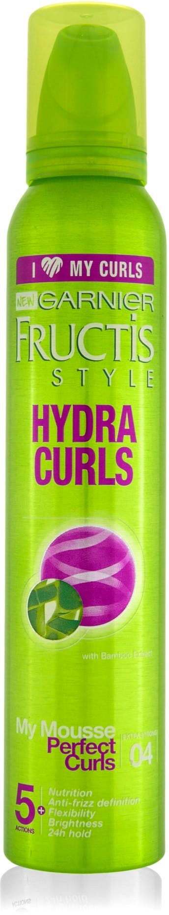 Garnier Fructis Style Hydra Curls Mousse 04 200 ml – 3.45