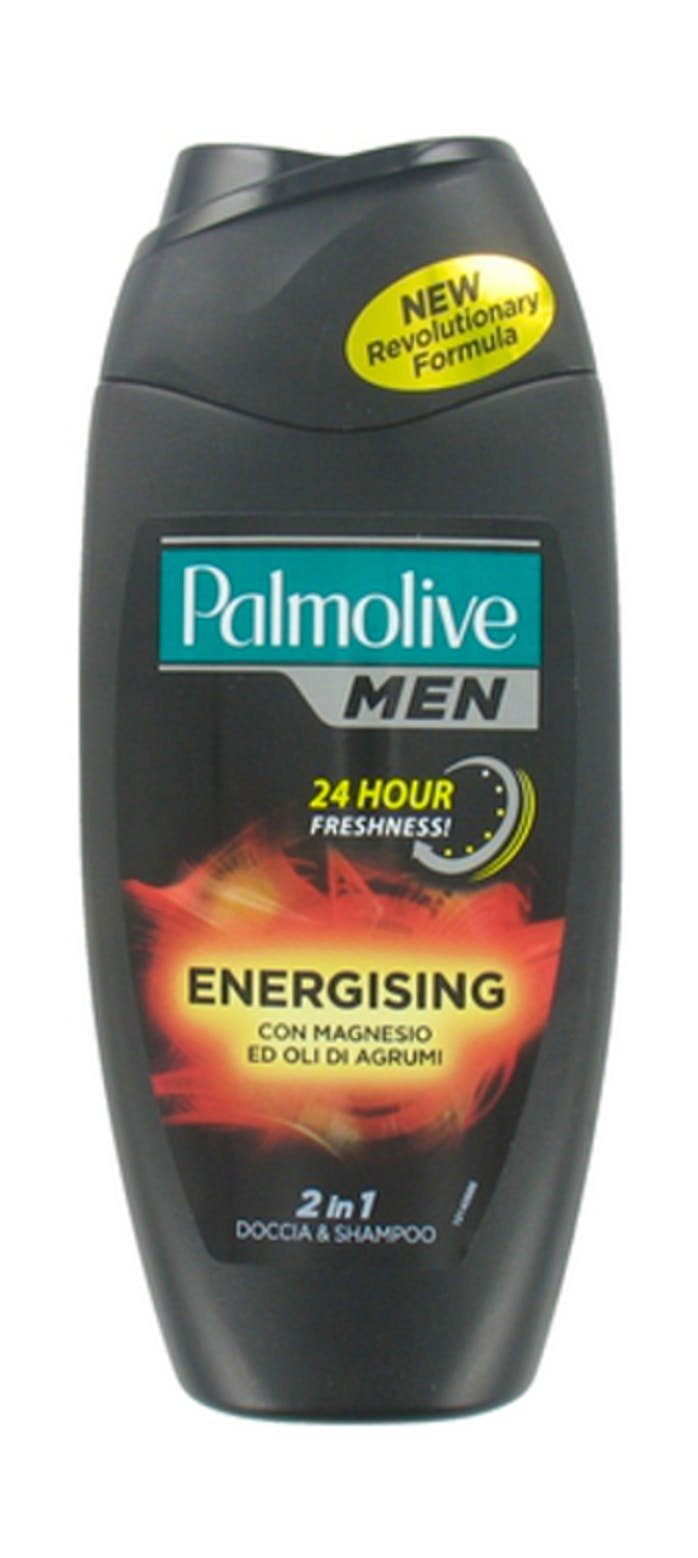 Palmolive Men Energising 2in1 Showergel 250 ml - 19.95 kr