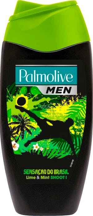 Palmolive Men Brasil Lime & Mint Shoot Douchegel 250 ml - 0.99 EUR ...