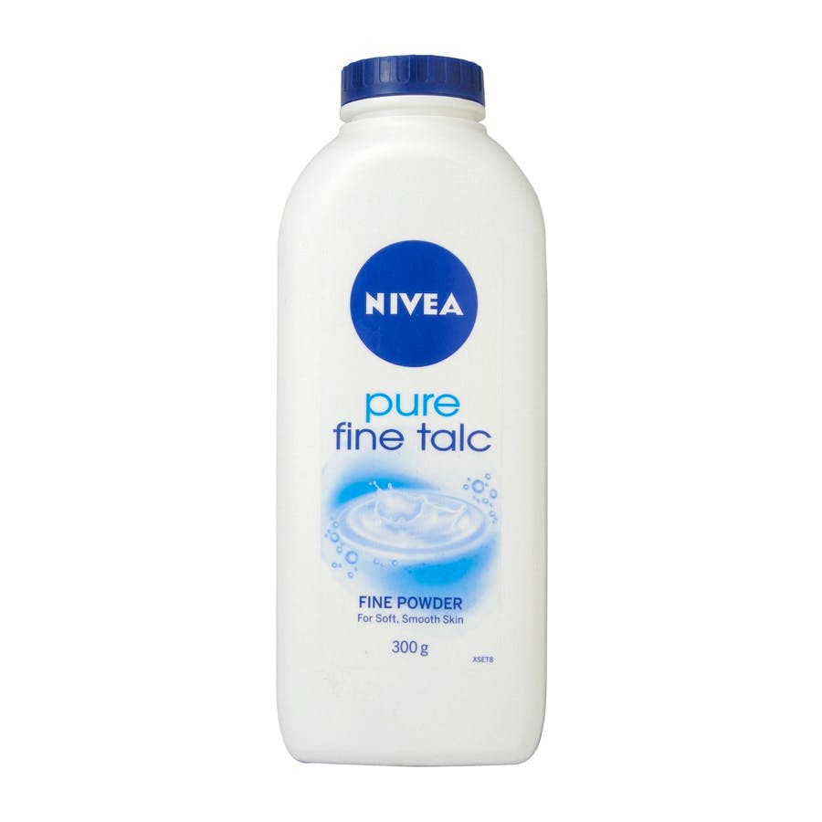NIVEA Pure Fine Talc Fine Powder 300 g - 1.99 EUR - luxplus.nl