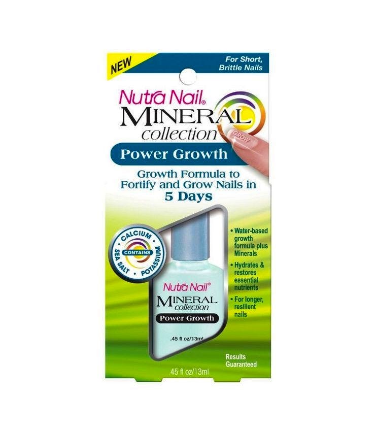 Nutra Nail Mineral Power Growth 13 ml - £1.85