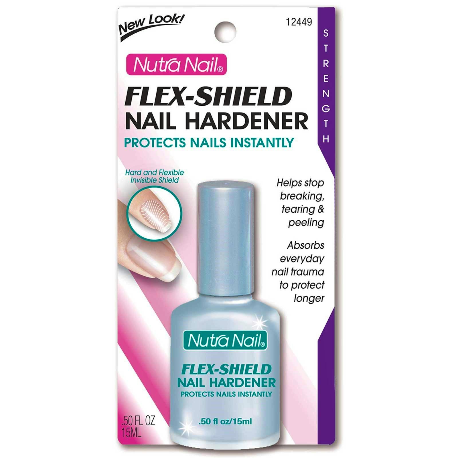 Nutra Nail Flex Shield Nail Hardener 15 ml - £1.85