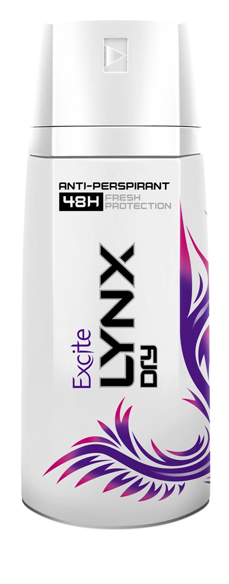 Lynx Excite Dry Anti-Perspirant Deospray 150 ml - 2.49 EUR - luxplus.nl