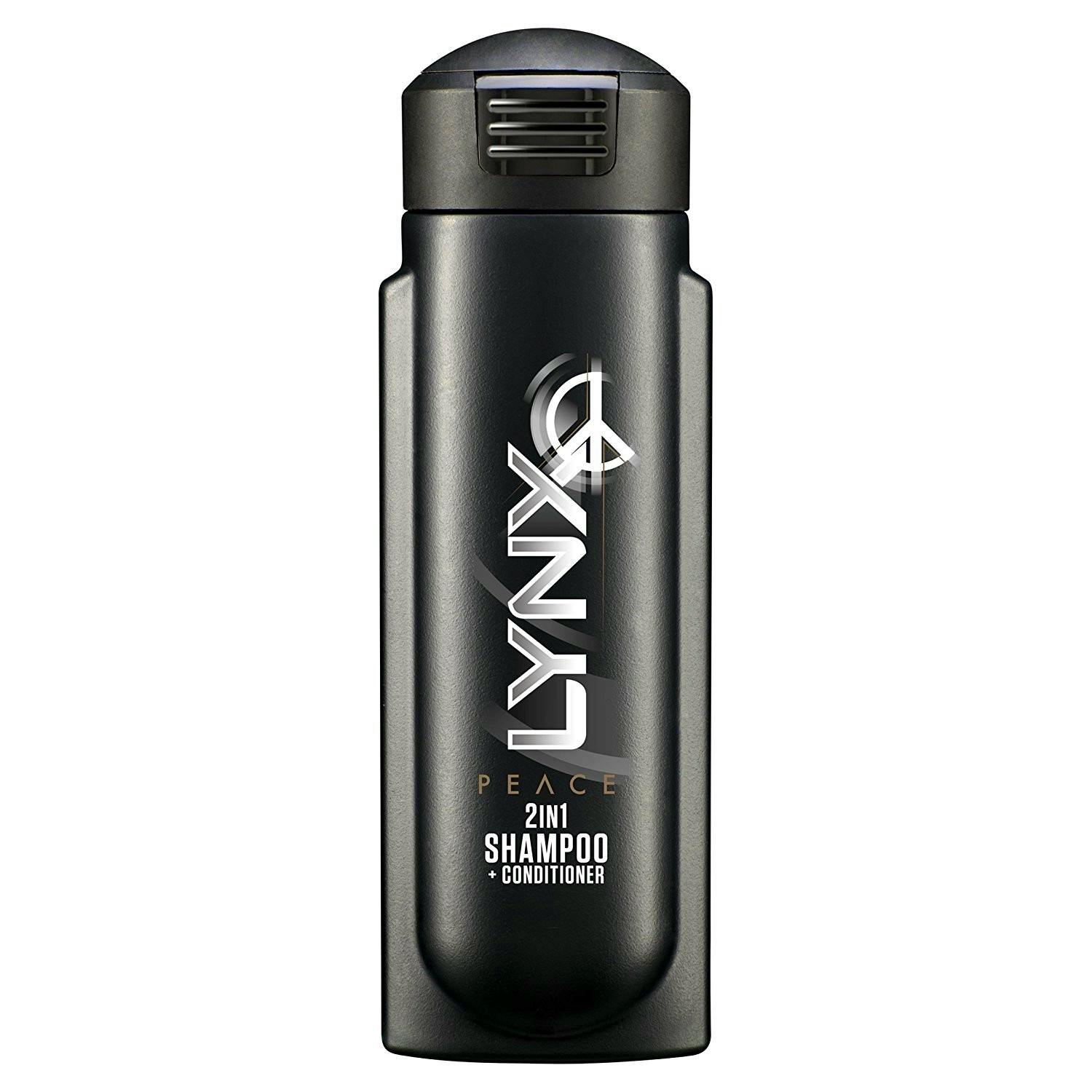Lynx Peace 2in1 Shampoo & Conditioner 300 ml - 15.95 kr