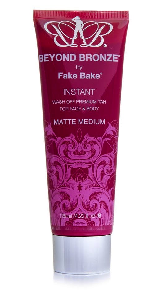 Fake Bake Beyond Bronze Instant Tan Matte Medium 125 ml - 39.95 kr