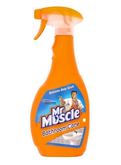 Mr. Muscle Bathroom Care Spray 500 ml – 1.45