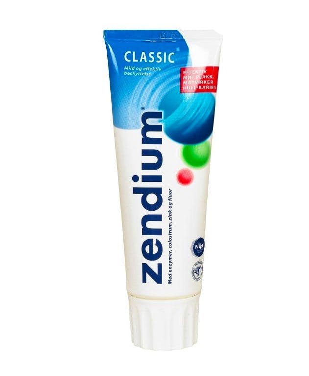 Zendium Classic Toothpasta 75 ml - £4.25