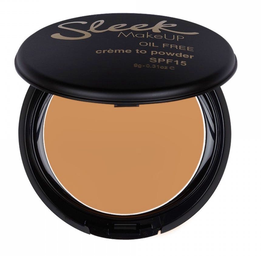 Sleek Makeup Creme To Powder Foundation Bamboo 9 g - £5.99