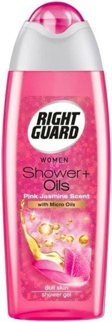 Right Guard Women Oils Pink Jasmine Shower Gel 250 ml - 31.95 kr + Fri ...