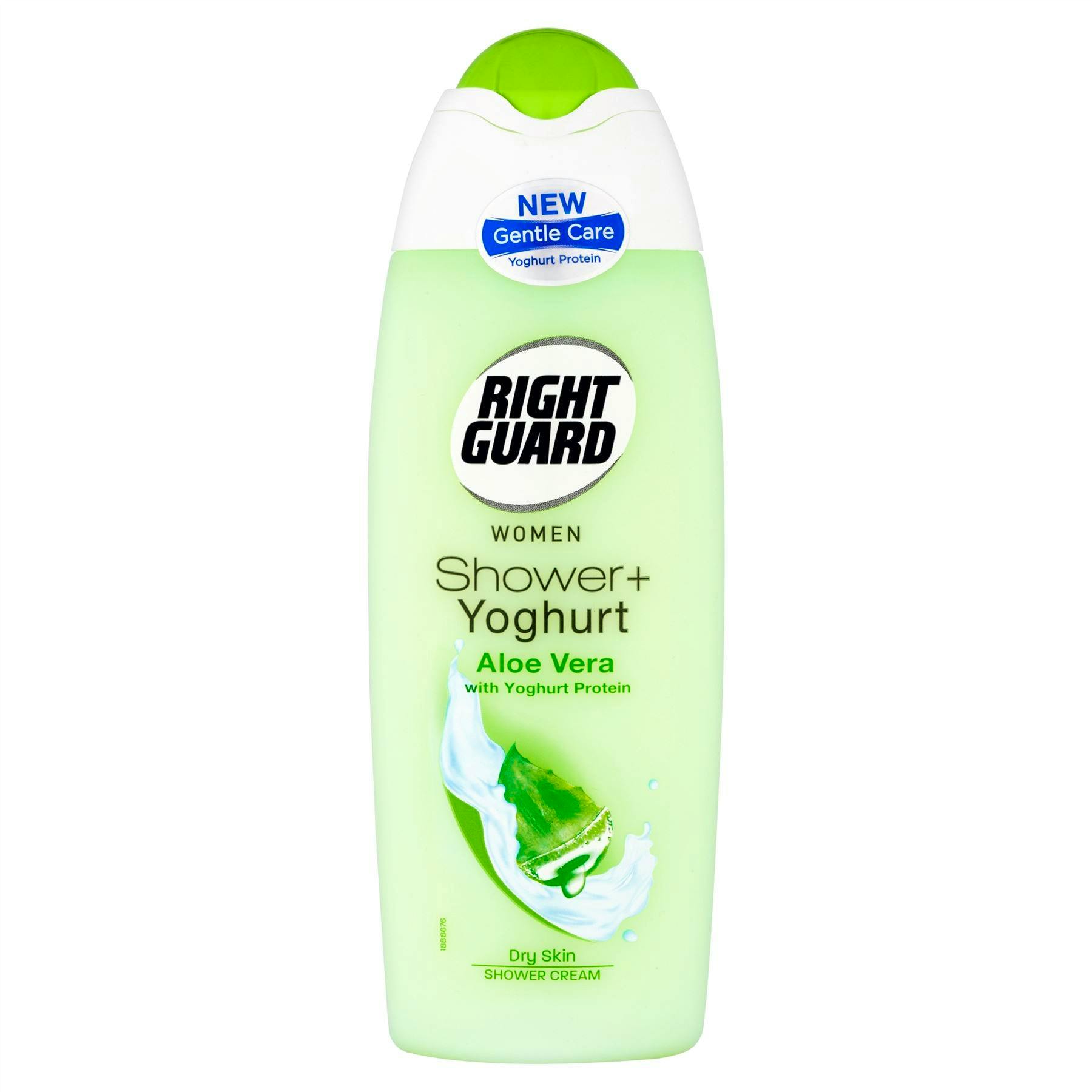 Right Guard Women Yoghurt Aloe Vera Shower Cream 250 ml - £1.85