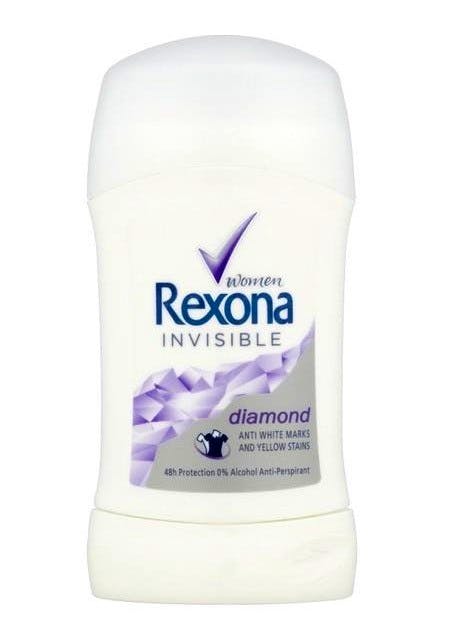 Rexona Women Invisible Diamond Deostick 40 ml - £5.45