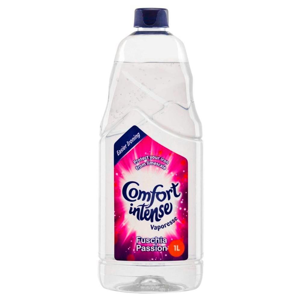 Comfort Comfort Intense Ironing Water Fuschia Passion 1000 ml - 1.39 ...