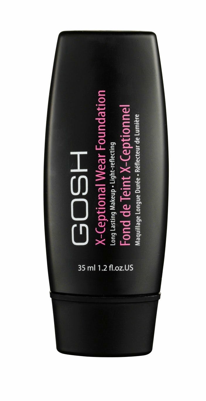 GOSH X-Ceptional Wear Foundation 12 Natural 35 ml - £7.45